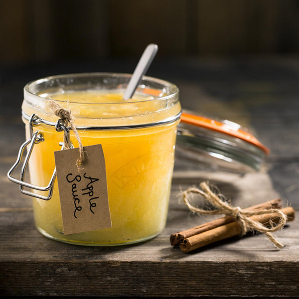 Kilner Round Clip Top Jar 350ml - The Panton Store