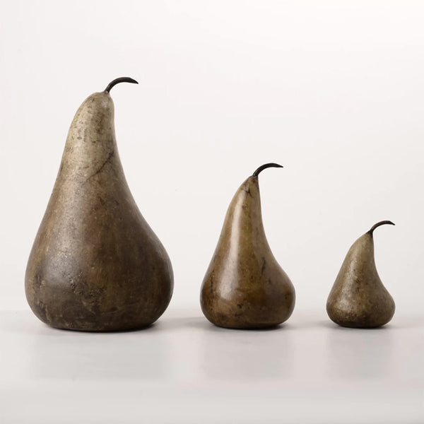 Earthy Marble Pear - The Panton Store