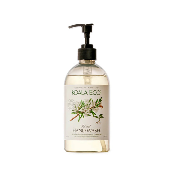Koala Eco Rosalina & Peppermint Hand Wash 500ml - The Panton Store