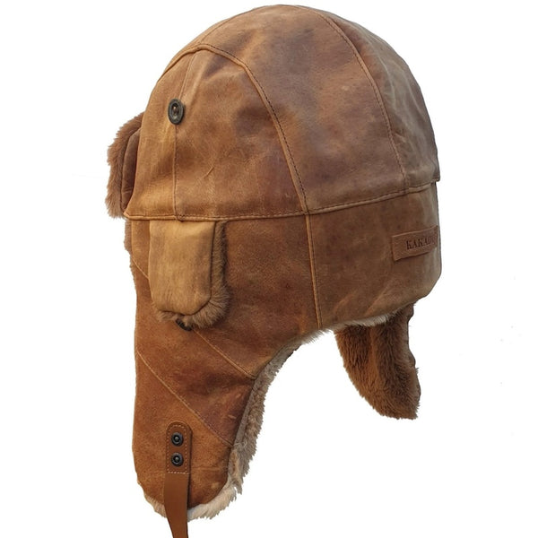 Roo Allrounder Aviator Hat by Kakadu Traders - The Panton Store