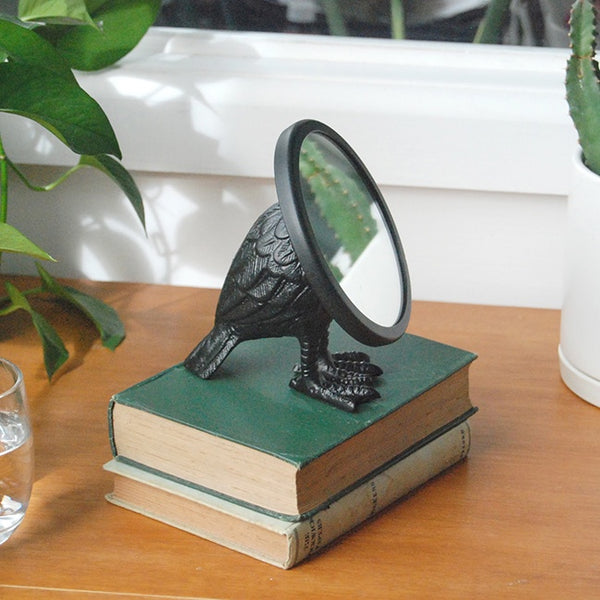 Bird Foot Mirror - The Panton Store